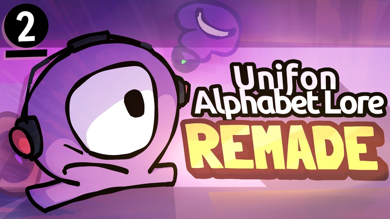 Unifon Alphabet Lore Remade | O̱ [PART II] - YouTube