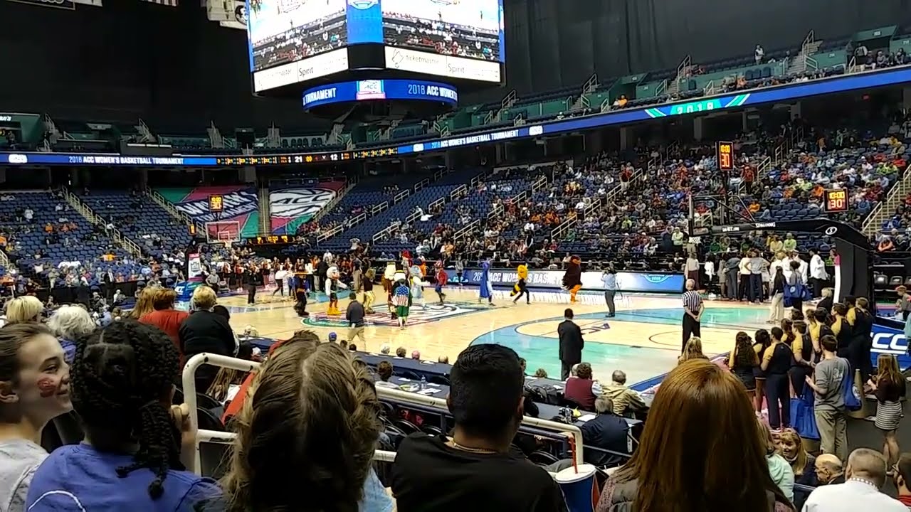 ACC Mascots - YouTube