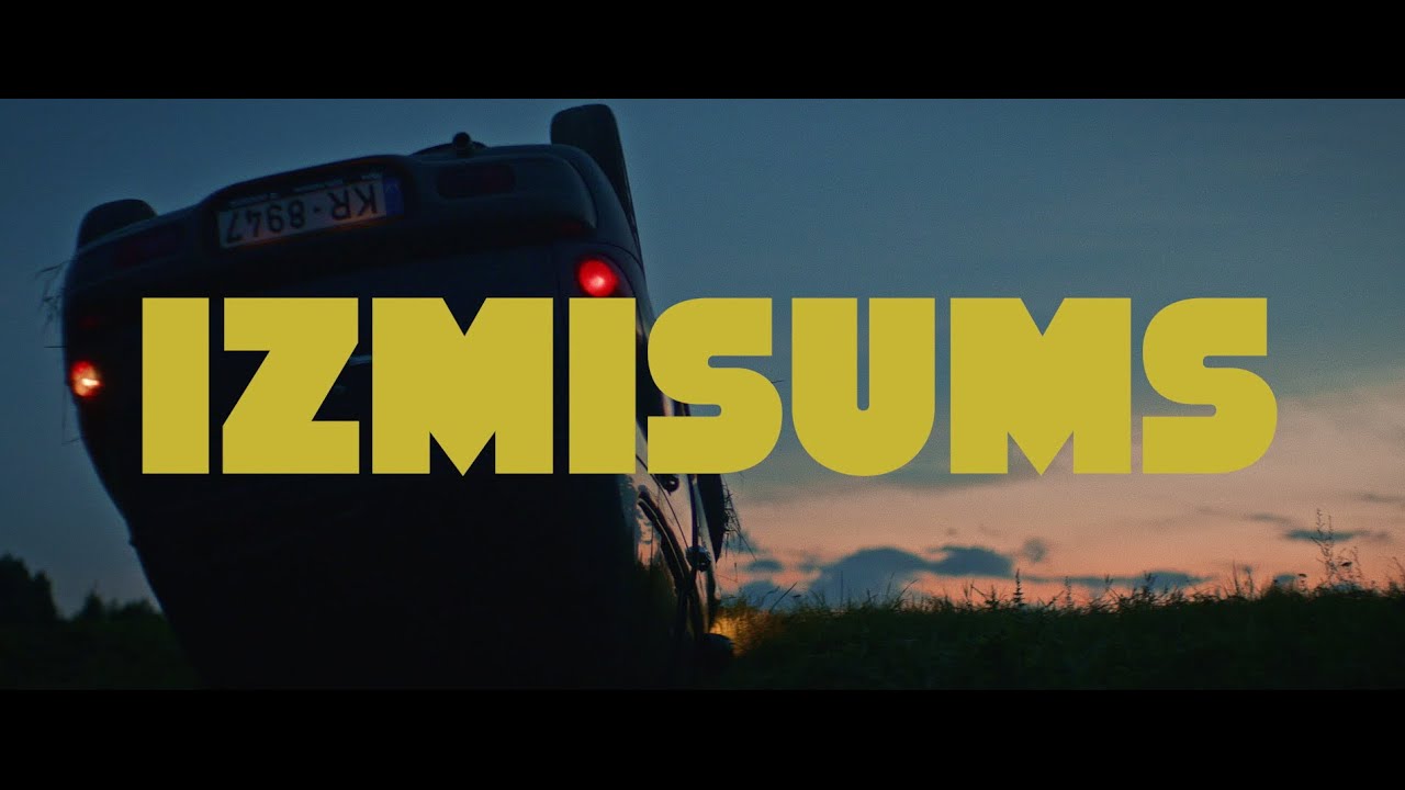 "Izmisums" treileris | kinoteātros no 10. janvāra - YouTube