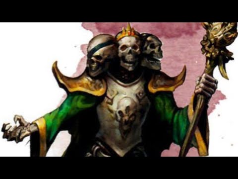 D&D: Skull Lord 5e - YouTube