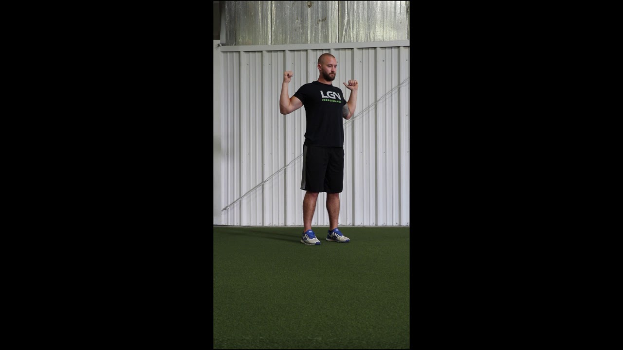 Standing Ws - YouTube