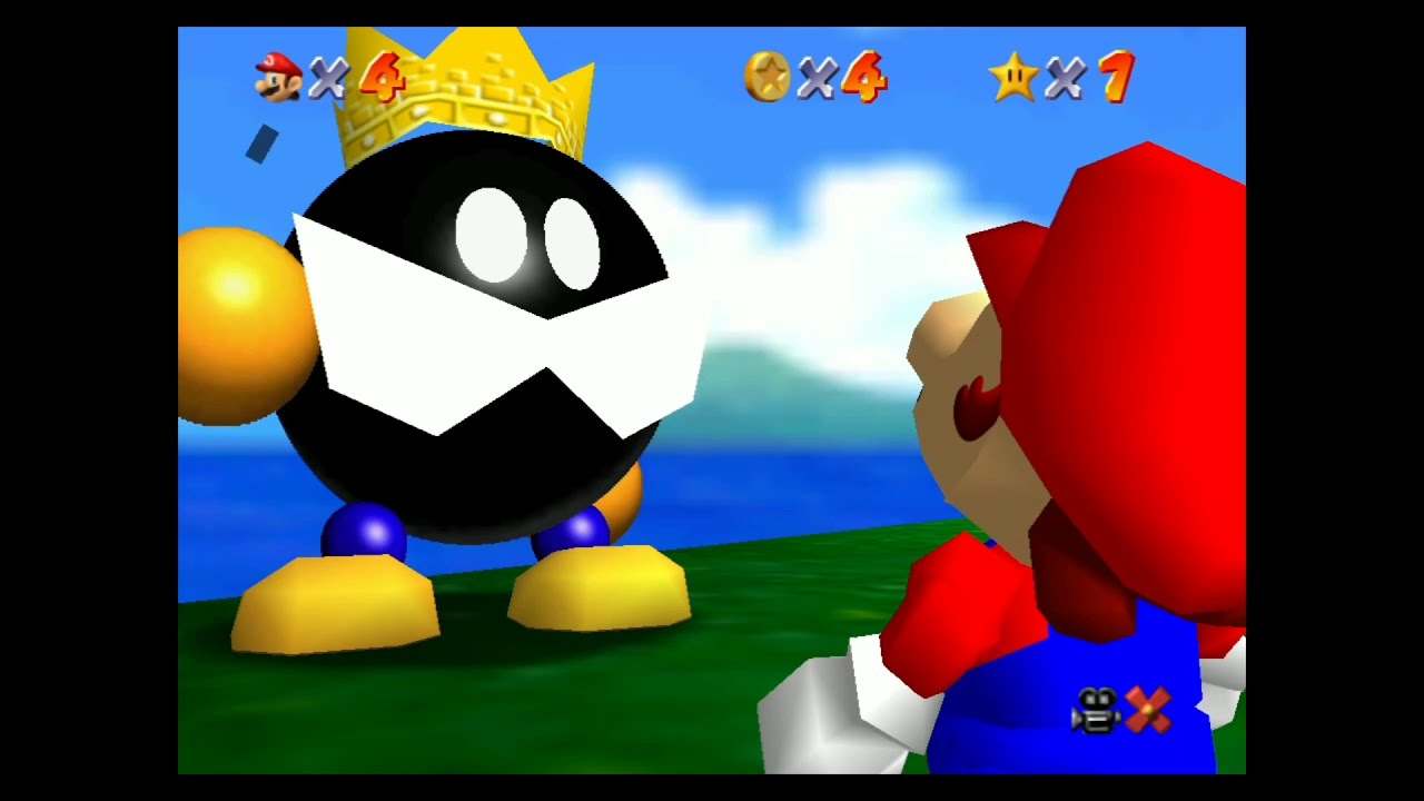 Súper Mario 64 Nintendo Switch - YouTube