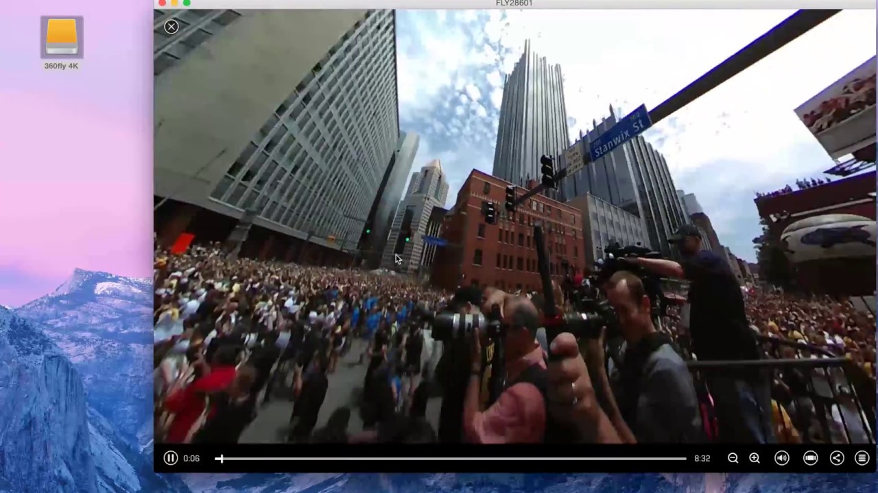 How to Change your 360fly Director's Library - YouTube