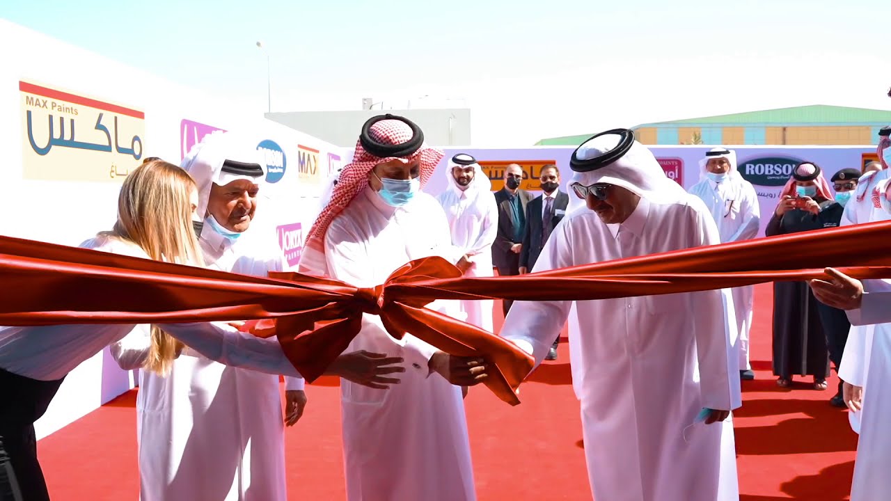 Opening Ceremony of three Factories February 16th 2021 - YouTube