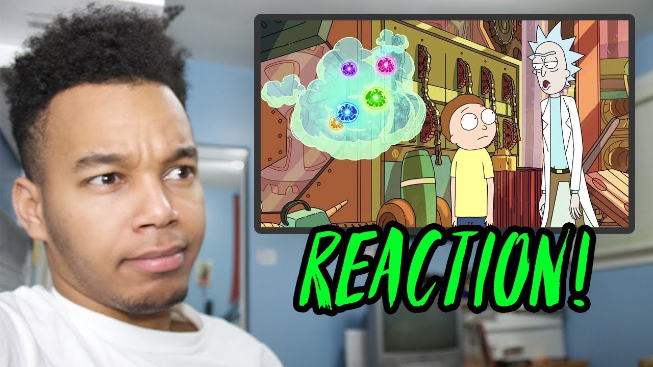 Rick and Morty Season 2 Episode 2 "Mortynight Run" REACTION! - YouTube