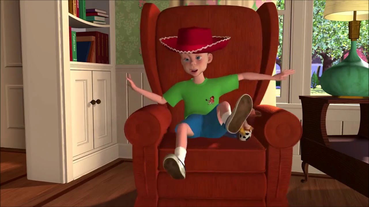 [YTP] Woody cant stop screaming - YouTube