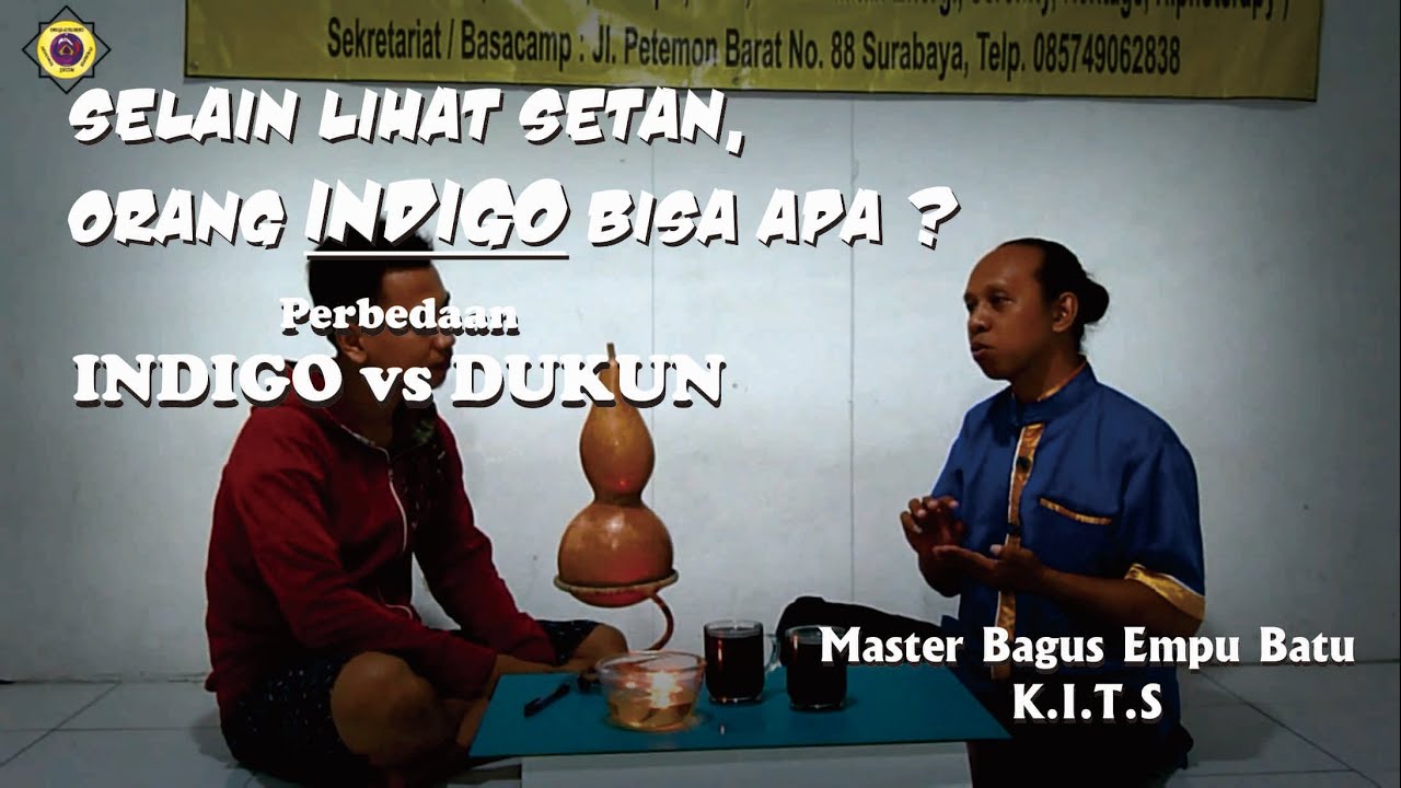 Apa itu Indigo, Indigo Bisa Apa ? Komunitas Anak Indigo - YouTube