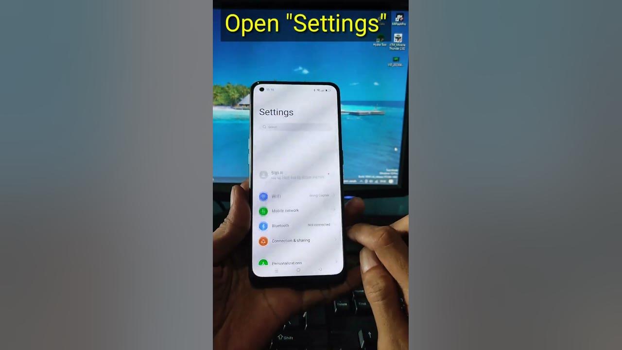 USB debugging OFF KAISE KARE - YouTube