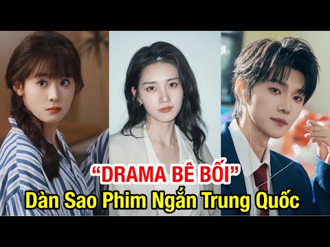Loạt “Drama Bê Bối” của Dàn Sao Phim Ngắn Trung Quốc 