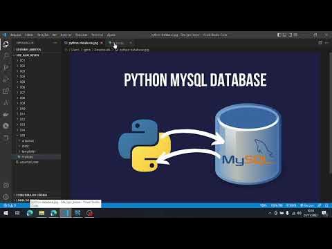 Salvando usuários no banco de dados MYSQL #015 CURSO DE #FLASK: criando um site do zero c # ...