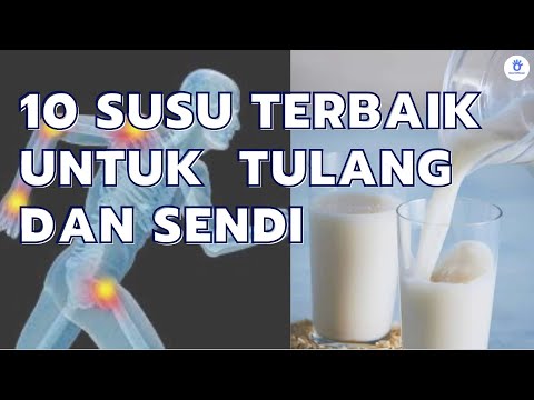 Menjaga Kesehatan Tulang Dengan Konsumsi Susu Untuk Tulang Dan Sendi