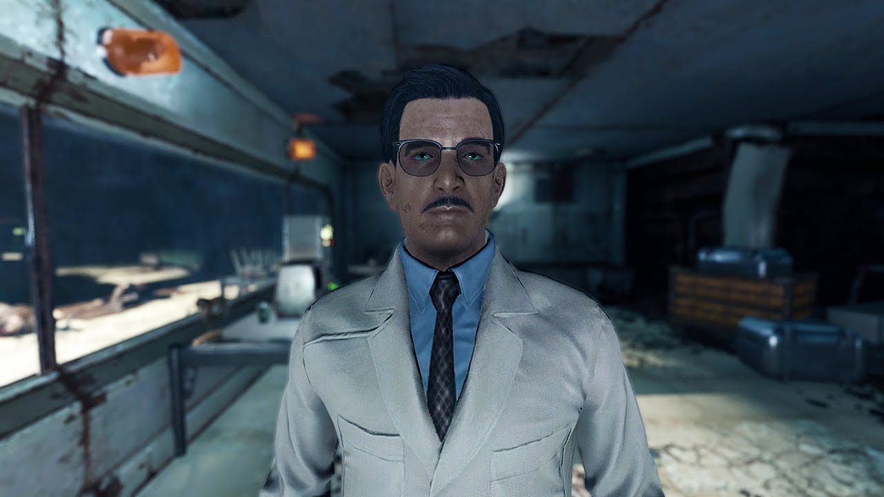 Fallout 4 #69 - The Secret of Cabot House - YouTube