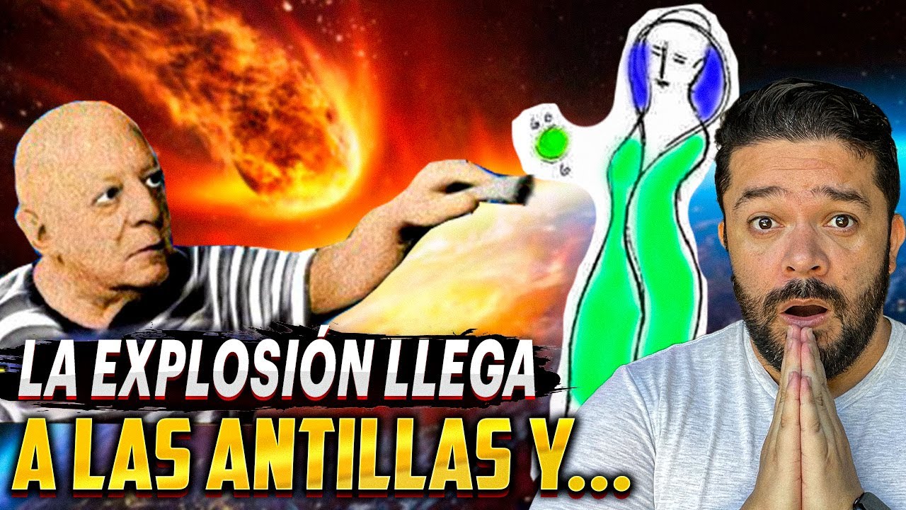 Prepárate: Las Impactantes Profecías de Benjamín Solari Parravicini que ...