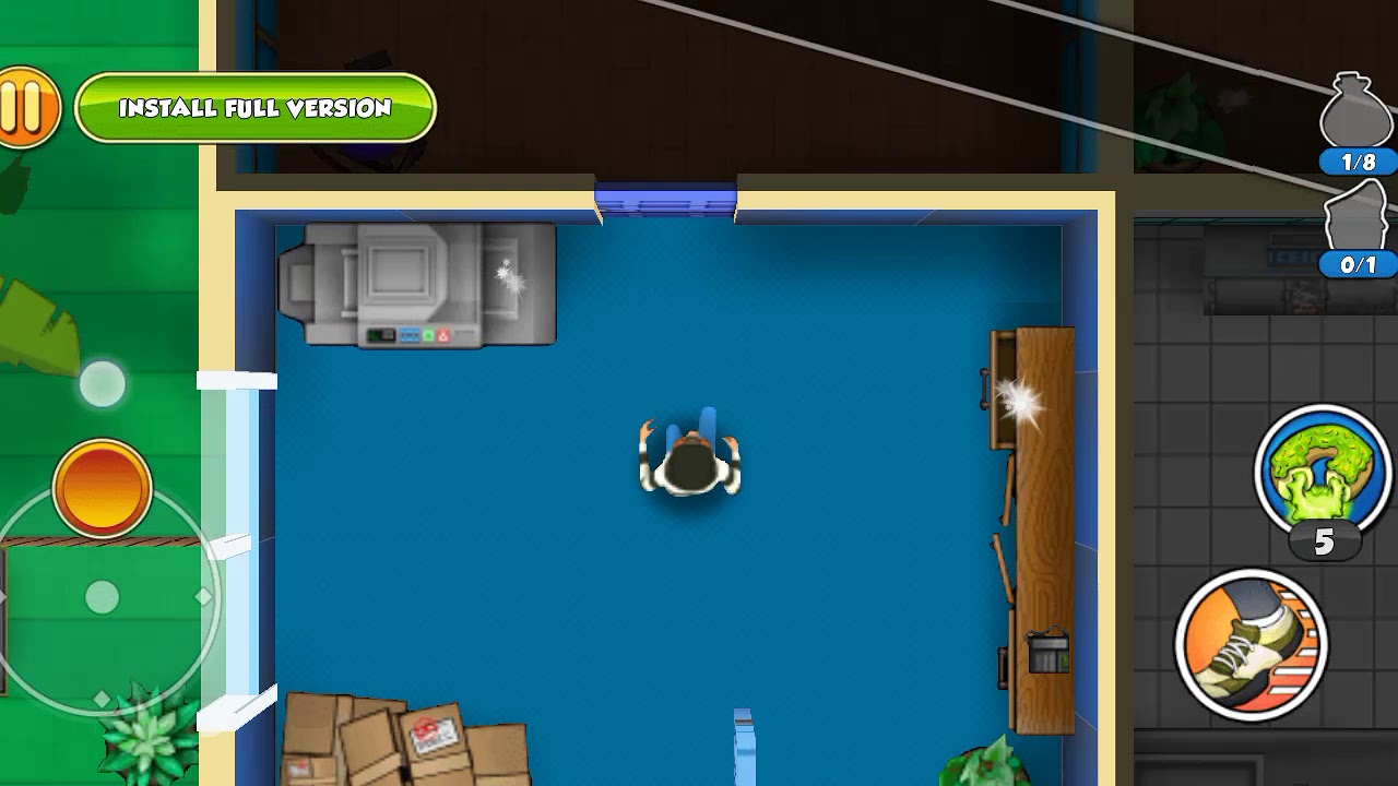 Robbery boy 2 - YouTube