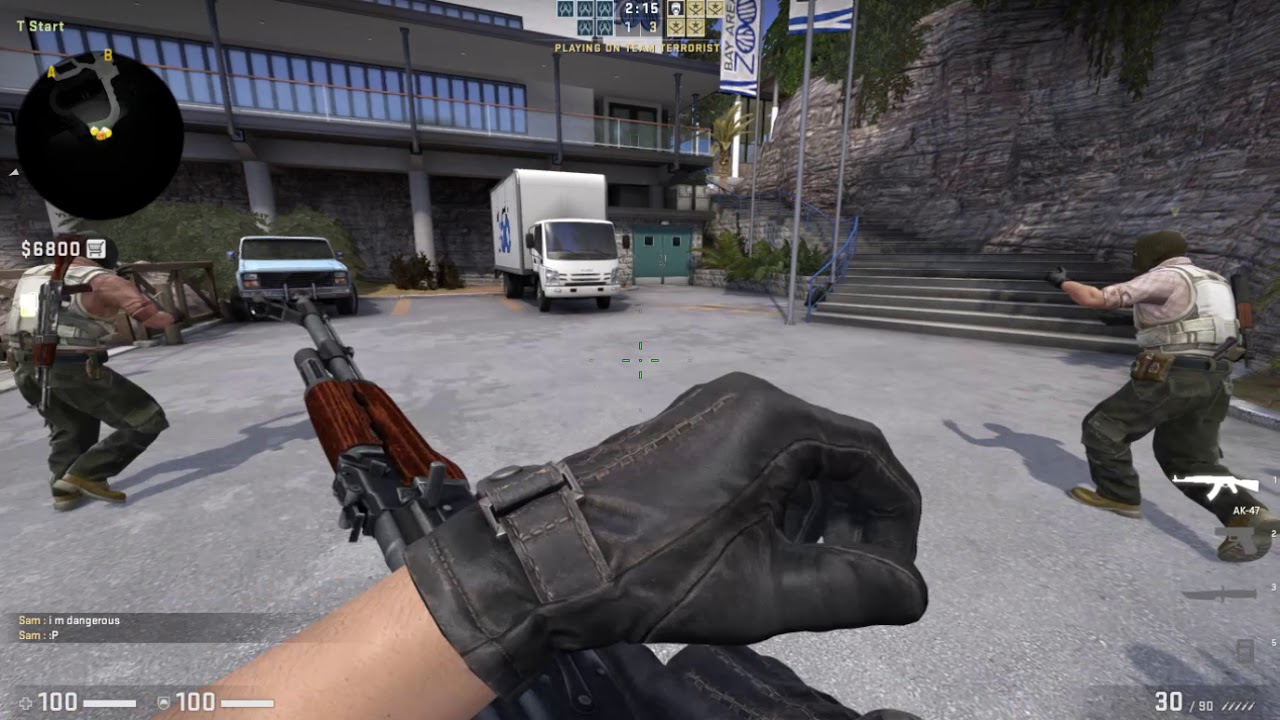 Counter-Strike: Global Offensive Zoo Map Gameplay (Expert Mode) - YouTube