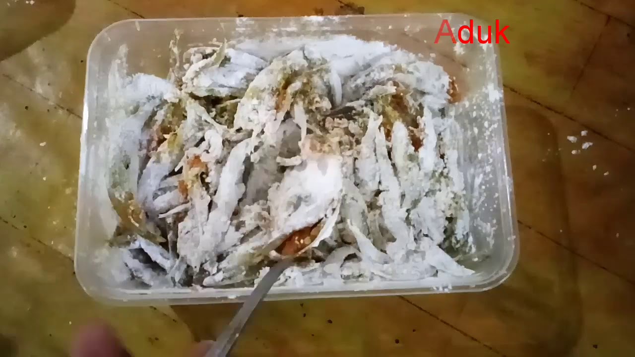 Resep Ikan Puri Crispy Parah - YouTube