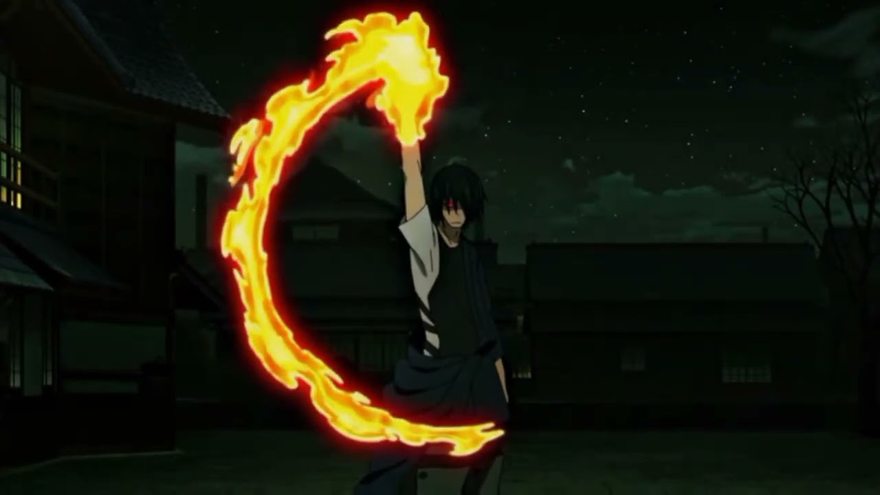 Benimaru Shinmon - YouTube