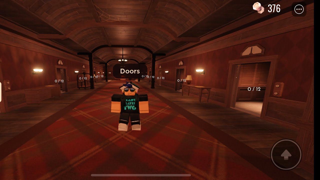 Playing doors 🚪 - YouTube