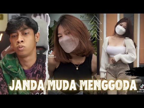 TREND TIKTOK JANDA PALING CANTIK‼️