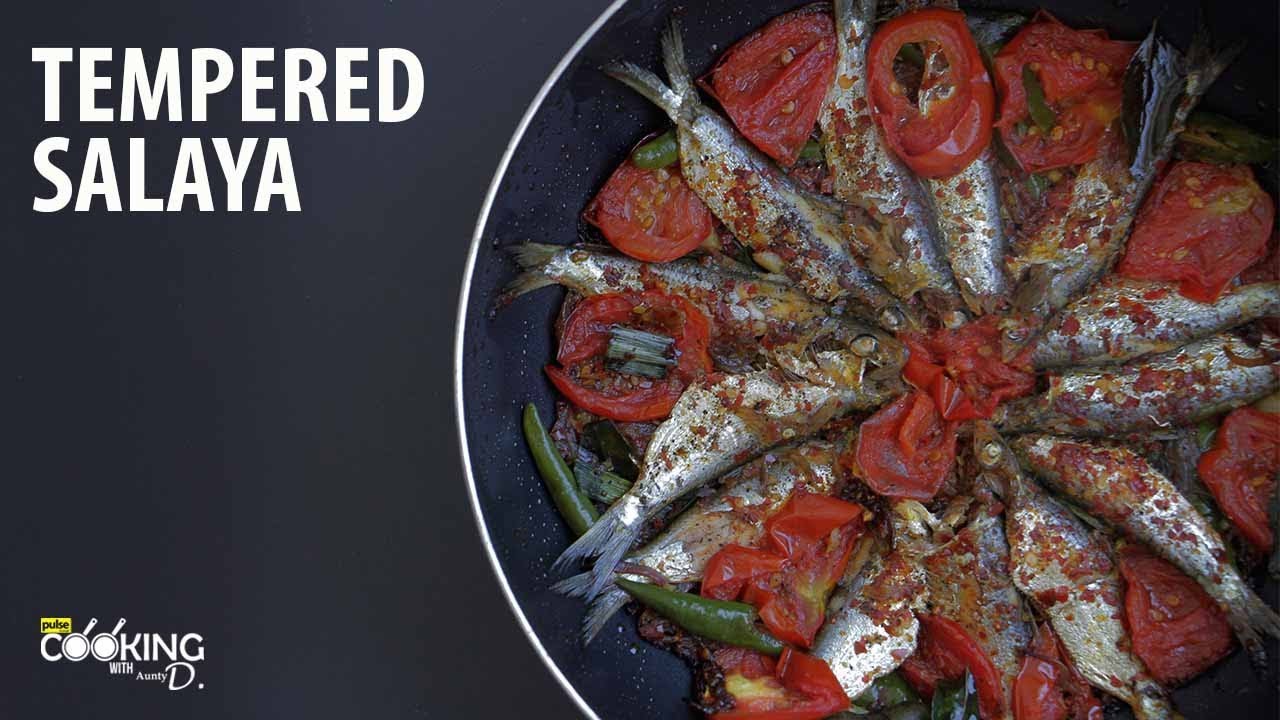 Tempered Salaya - YouTube