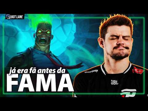 Eu já havia AVISADO: Brand SEMPRE foi FORTÍSSIMO!