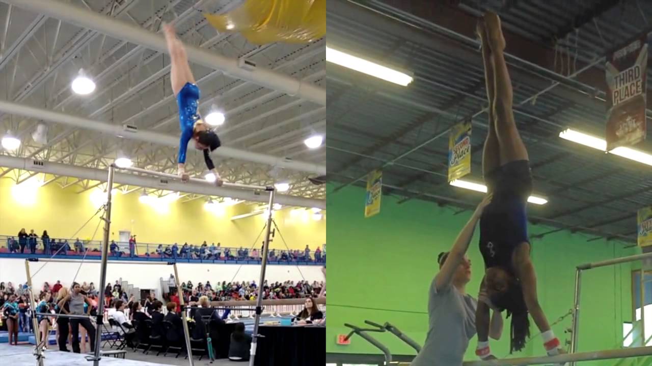MGA MD Gymnastics, Cheer and Tumbling Classes- Register Now! - YouTube