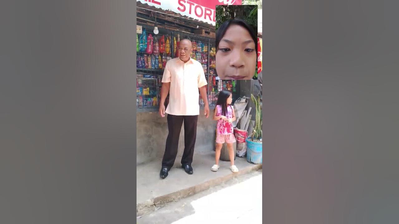 nakawala na naman mga apo ni Lolo kidlat - YouTube