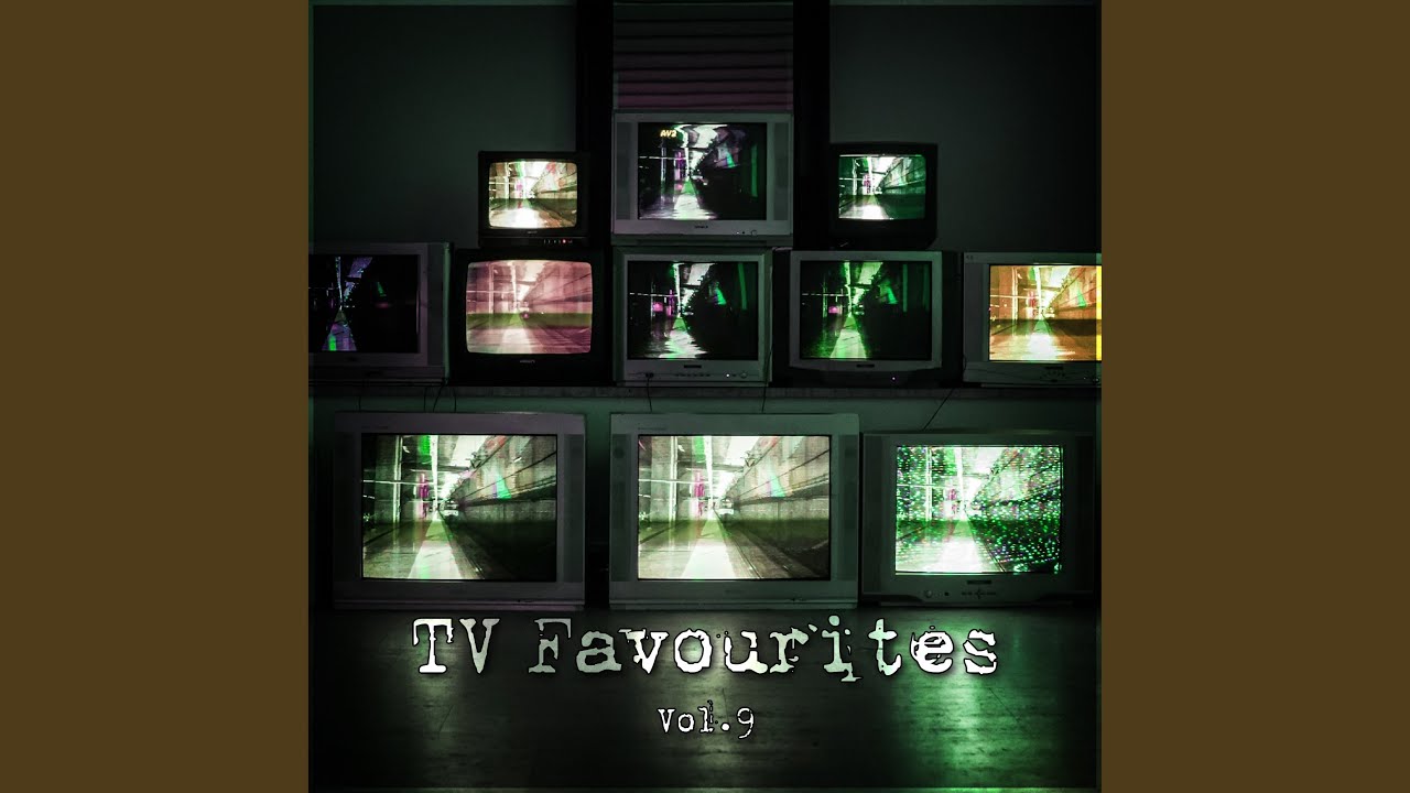 Dark Shadows - The Main Title Theme - YouTube