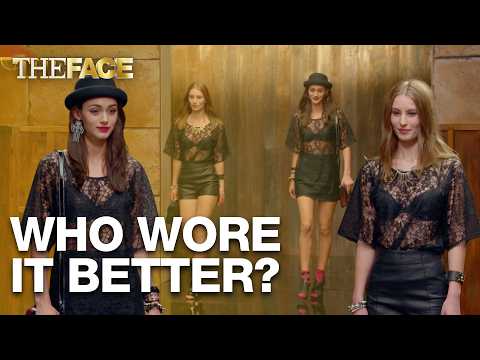 Which girl will come out on top? | The Face Australia | S1 EP02 | Clip