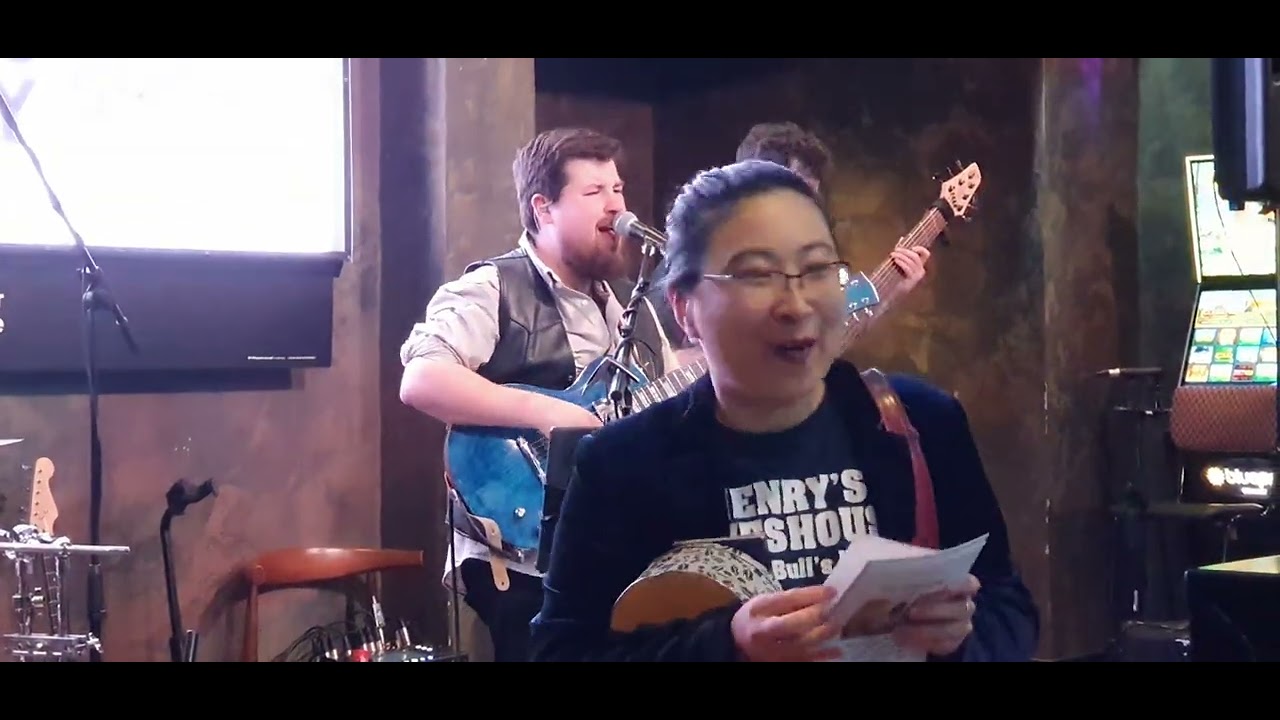 Alex Voysey Blues Band, 13 May 25, SNOBS Birmingham - YouTube