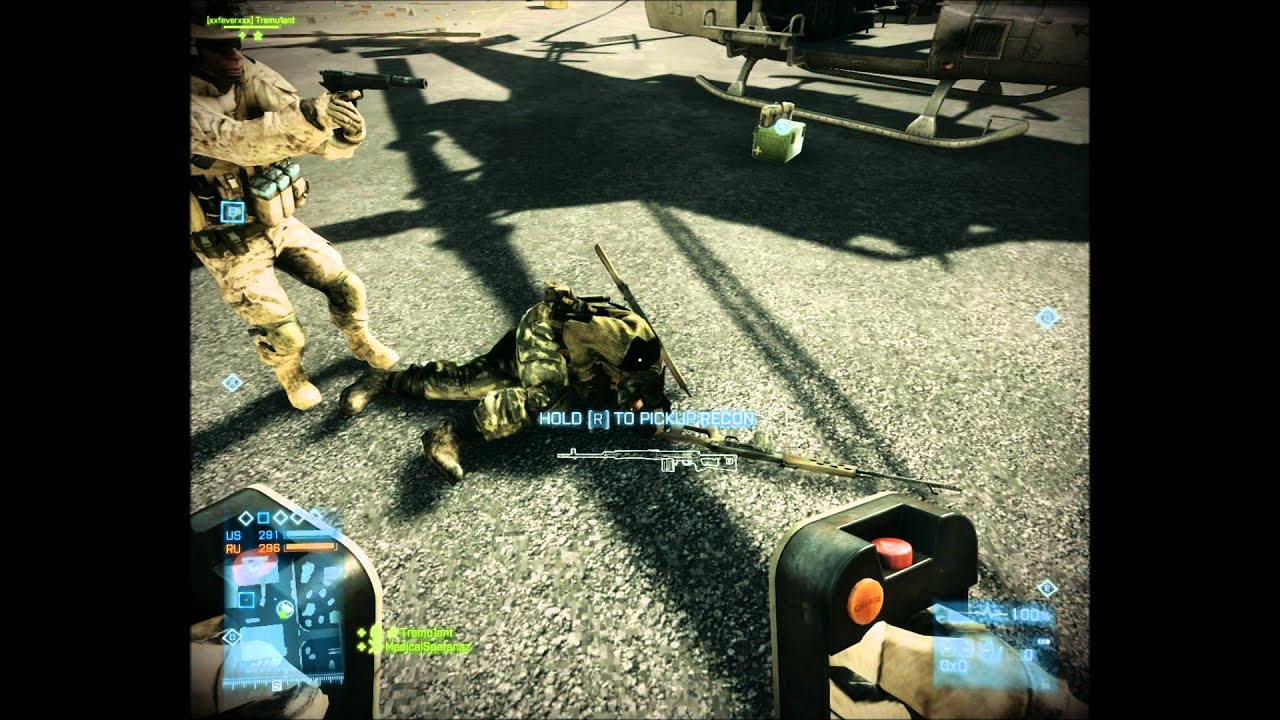 Battlefield 3 All Knife Takedowns and Counter - YouTube