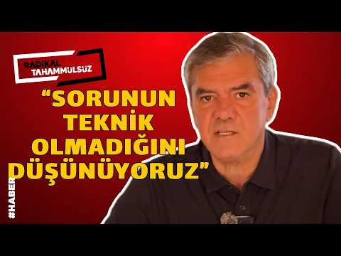 Sözcü TV’de kriz! Yılmaz Özdil'den flaş açıklama...