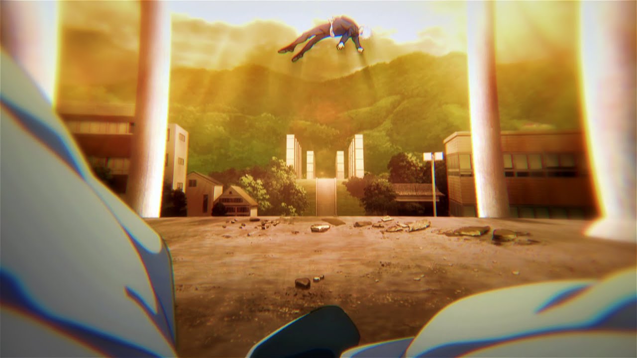 Gojo vs Toji | Jujutsu Kaisen [4K] - YouTube