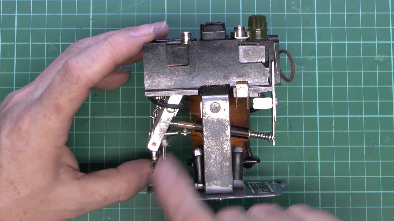 MEM Auto Memota Motor Starter Series 6 - YouTube