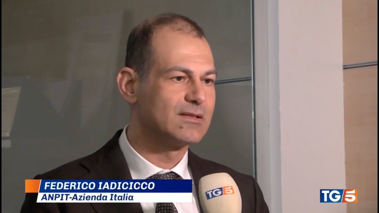 ‘TG5’, PRESIDENTE IADICICCO INTERVIENE SUL TEMA DEL WELFARE AZIENDALE ...