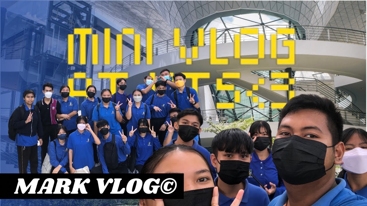 Mini Vlog at UTS ️ #EP12 | Originals - YouTube