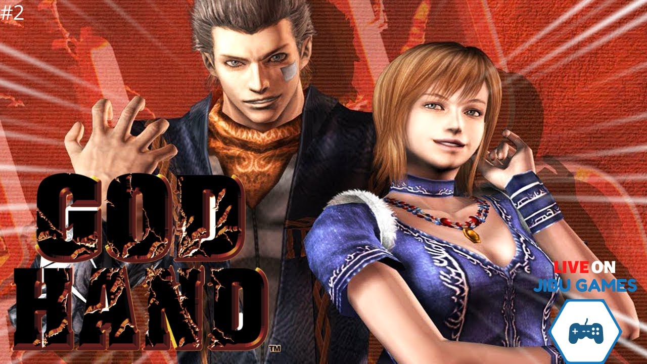 [🔴] MELANJUTKAN PERJALANAN GENE!! | GOD HAND INDONESIA #2 - YouTube