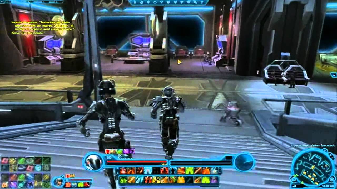 SWTOR MY UI and file guide(part2) - YouTube