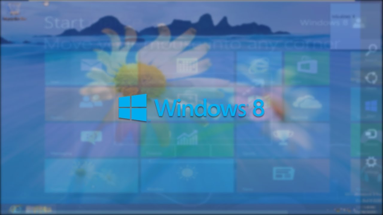 Windows 8 (9th anniversary) - YouTube