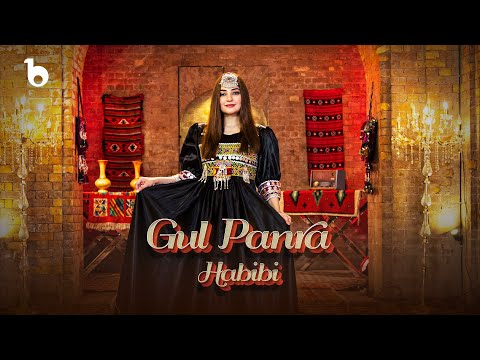 Gul Panra - Habibi | گل پانرا - حبیبی