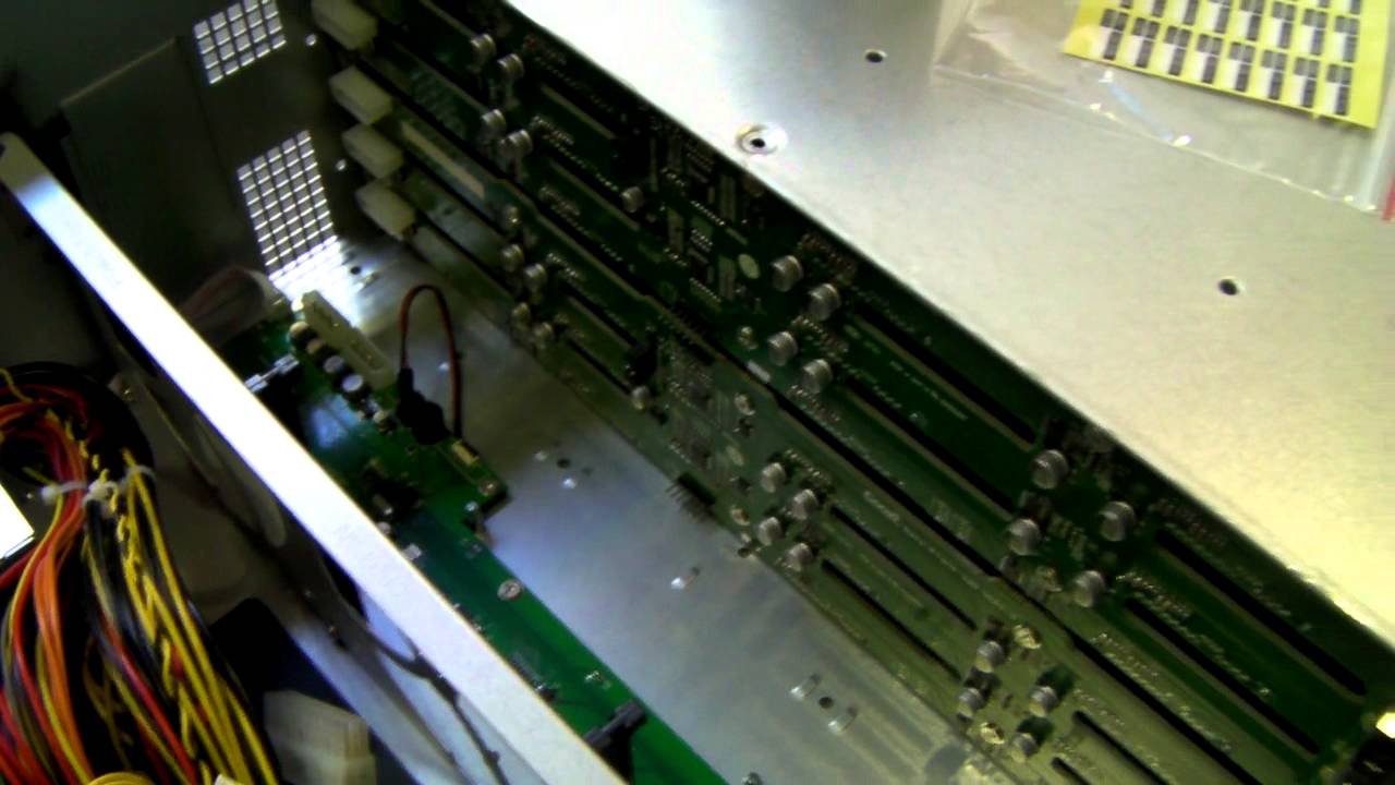X-Case RM 424 pro -Setup - YouTube