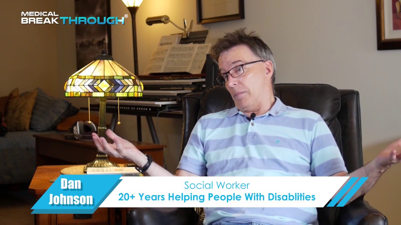 Dan Johnson - Social Worker with more than 20 years of experience - YouTube
