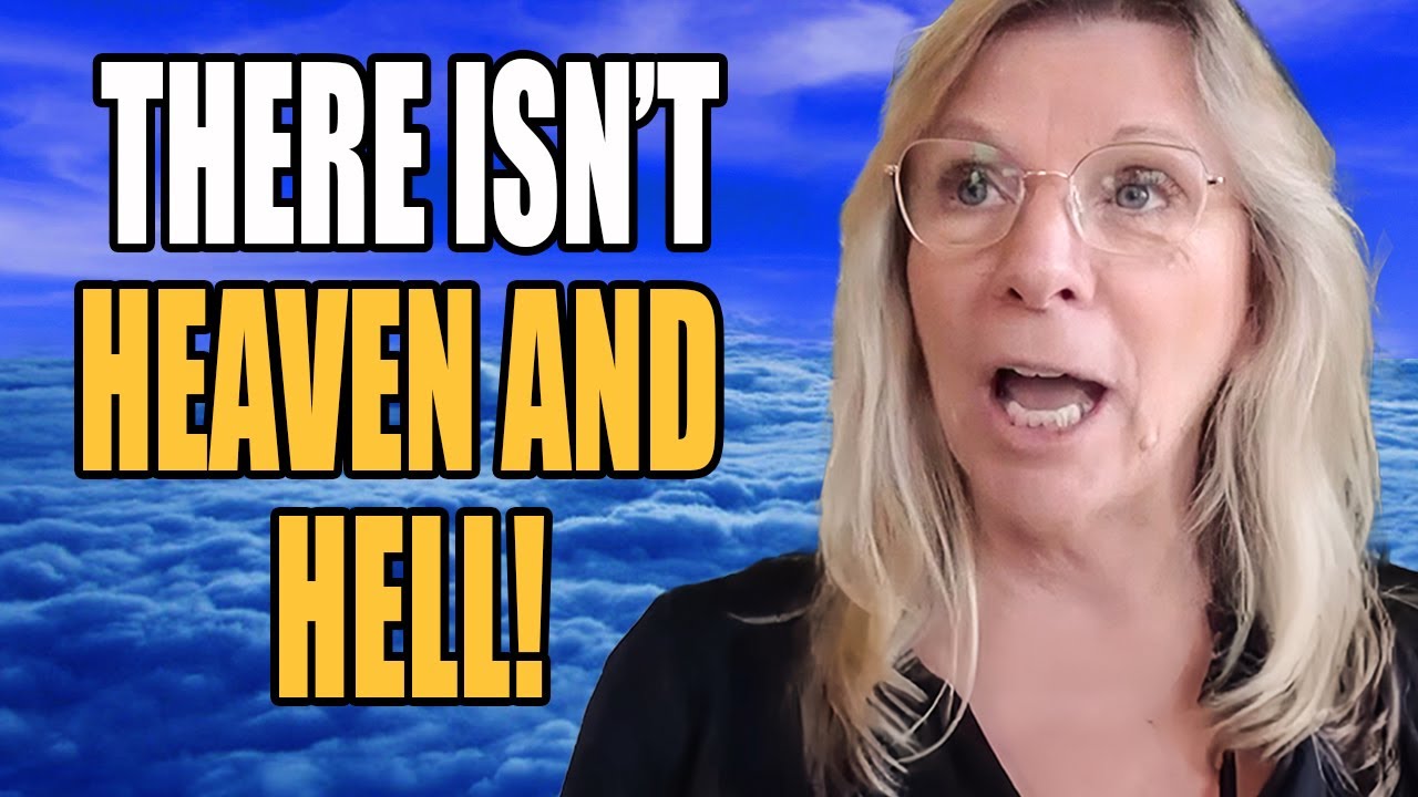 Woman Dies; What She Saw in the Afterlife WILL SHOCK YOU! (NDE) - YouTube