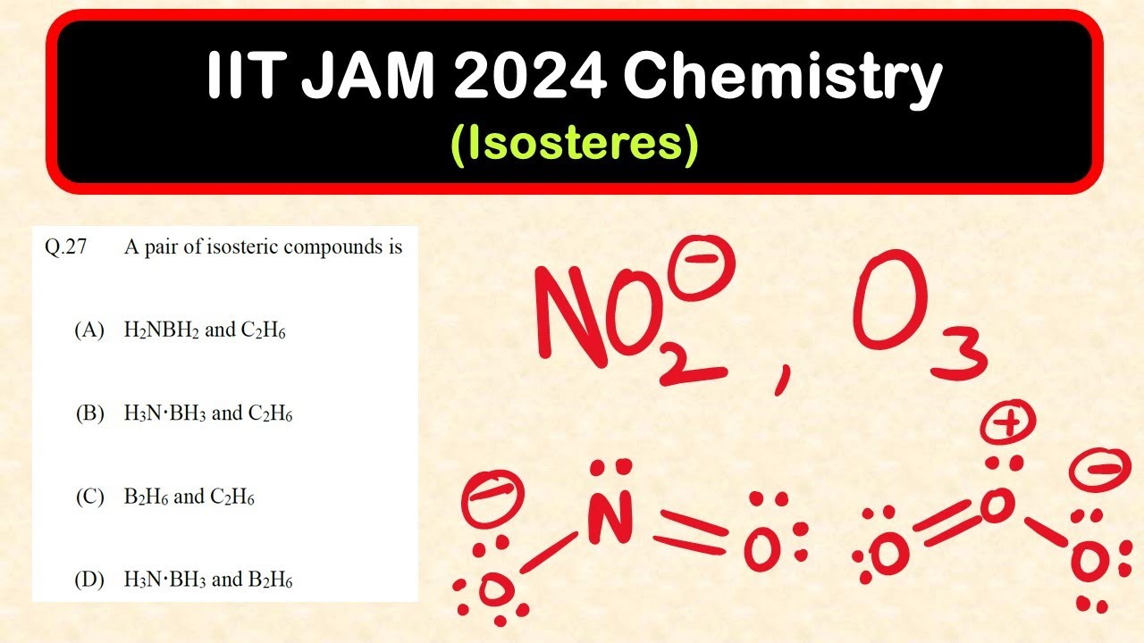 Isosteres definition with examples | Chemical Bonding | Structure of ...