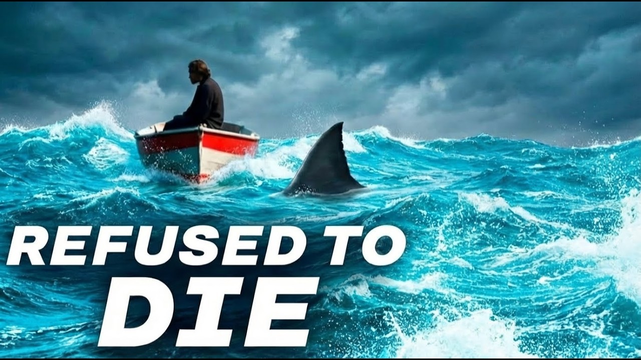 438 Days Adrift in the Pacific… A True Survival Story - YouTube