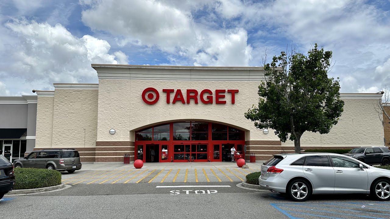 Only at Target ⭕️ - YouTube