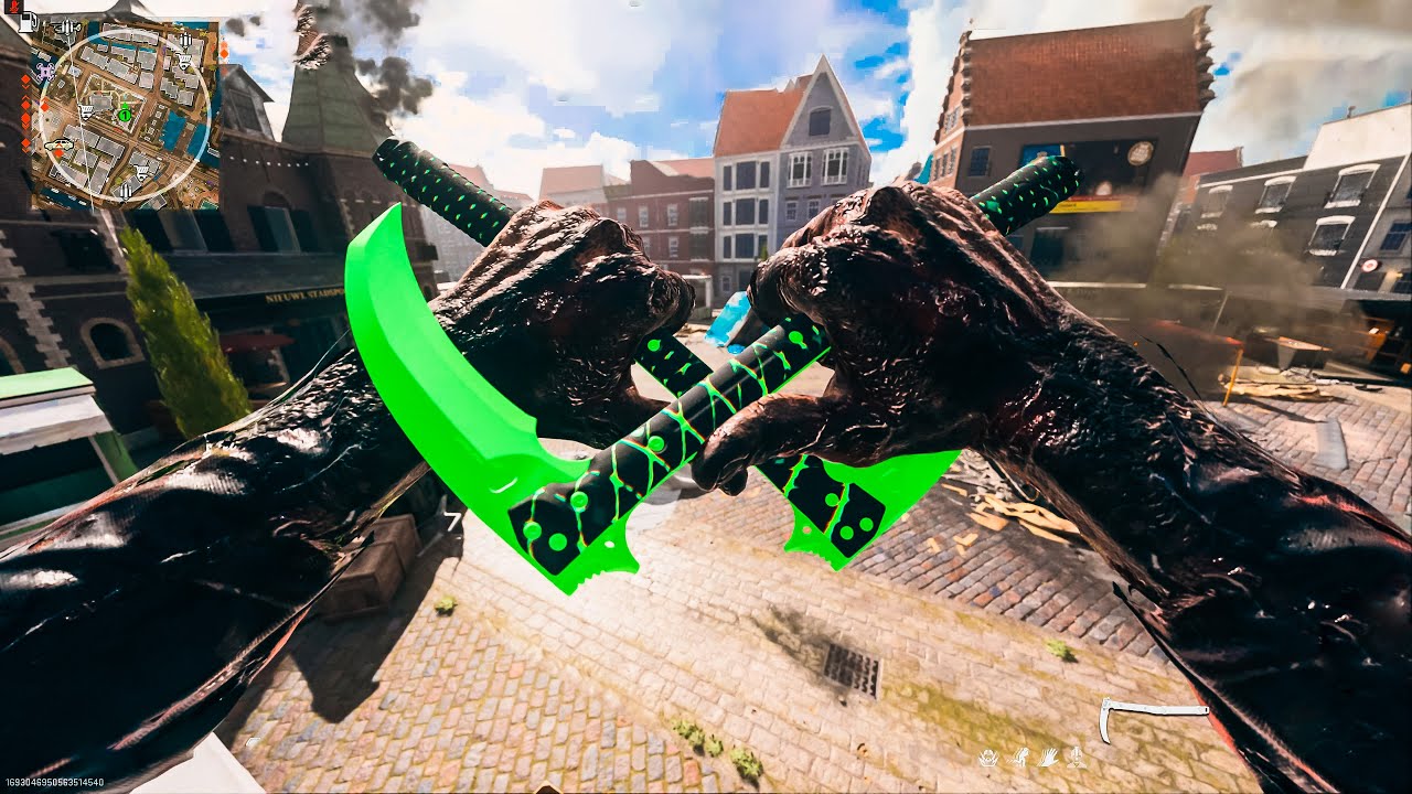 Call of Duty Warzone 2 Solo Dual Kamas Gameplay PS5(No Commentary ...