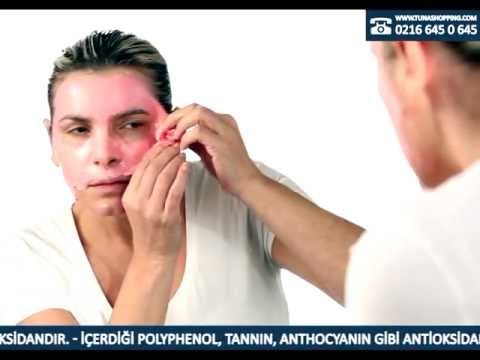 Nar Cekirdegi Kırmızı Maske Reklam Filmi