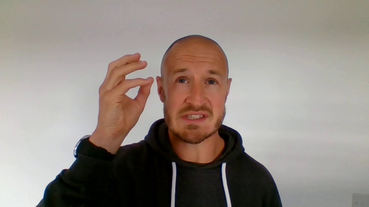 Use This To Get Anything You Want - Coach Matt Smith - YouTube