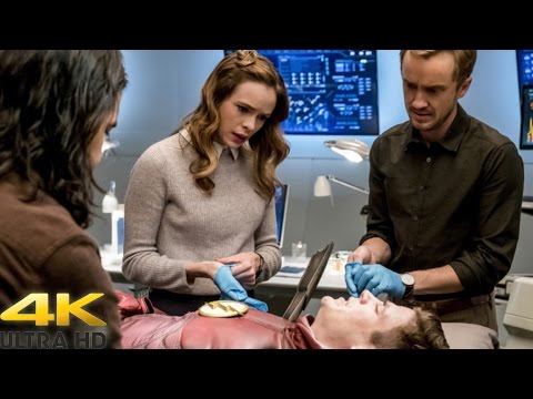 Savitar geri mi dönüyor? - The Flash 3.Sezon 15.Bölüm Tanıtım Fotoğrafları